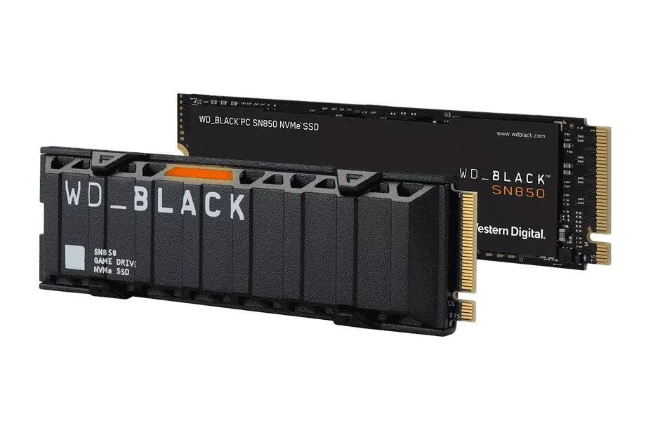 Western Digital Announces The WD Black SN850 Its First NVMe PCIe 4 0 SSD Western Digital Announces The WD Black SN850 Its First NVMe PCIe 4 0 SSD