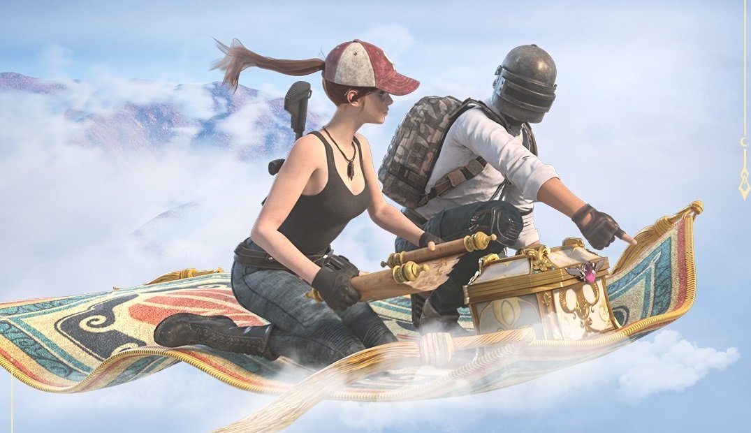 PUBG MOBILE introduces Arabian Nights this Ramadan - Review Central Middle East