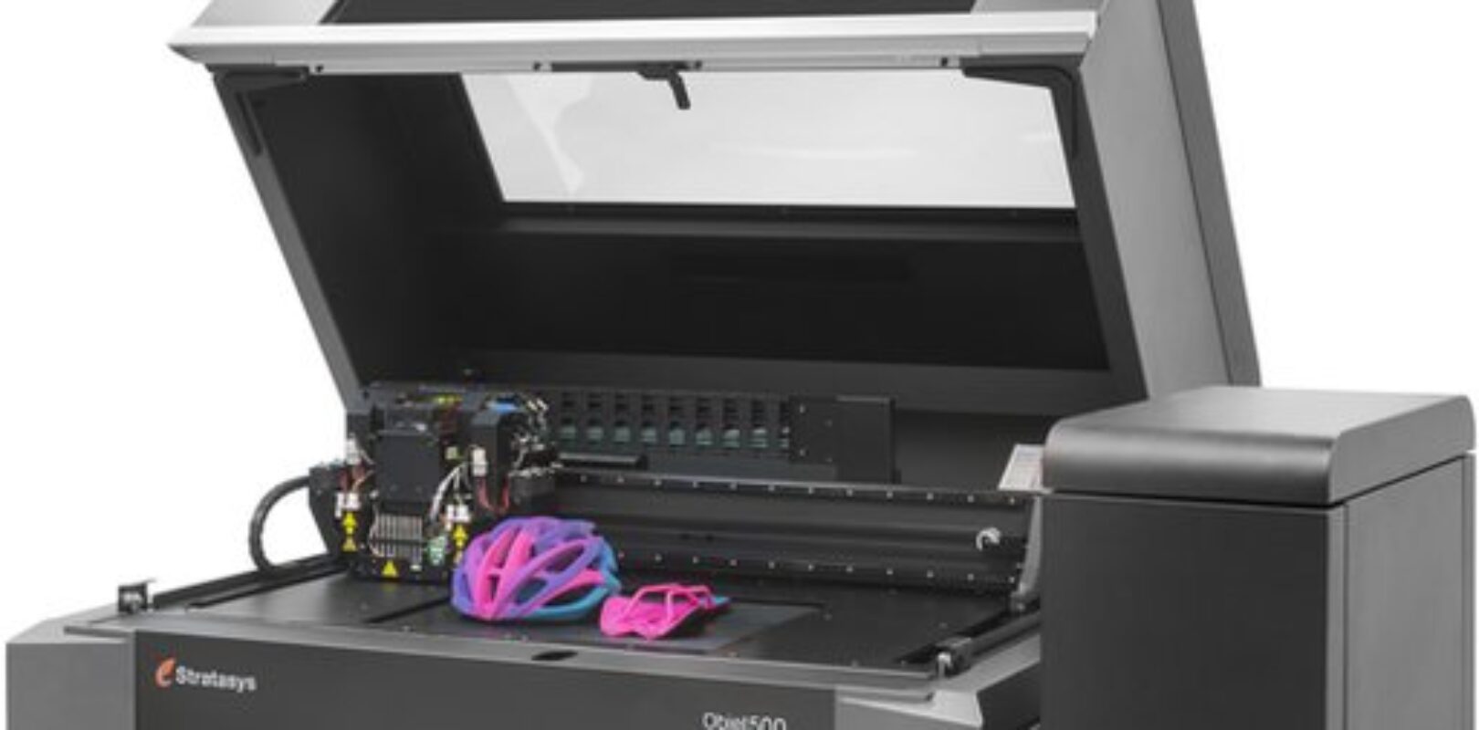 Stratasys launches world’s first colour multi-material 3D printer ...