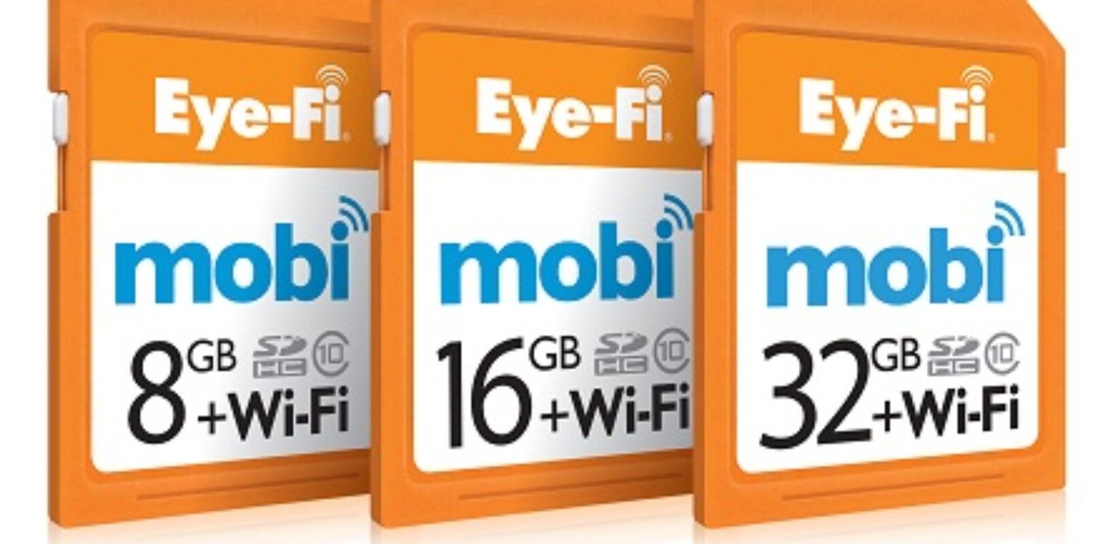 Eye-Fi wireless memory card launches in the UAE - Review Central Middle ...