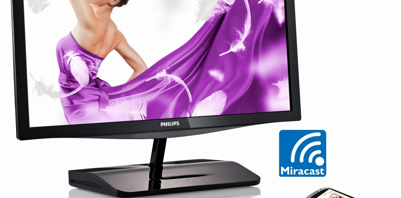 Philips launches new 23-inch Miracast display - Review Central Middle East