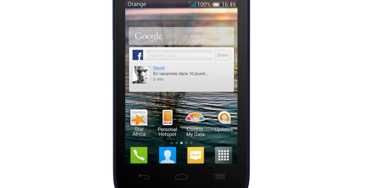 Orange launches ALCATEL ONETOUCH PIXI 2 smartphone - Review Central ...