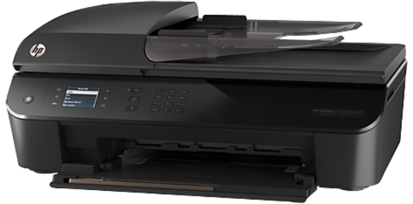 Review: HP Deskjet Ink Advantage 4645 e-All-in-One Printer - Review ...