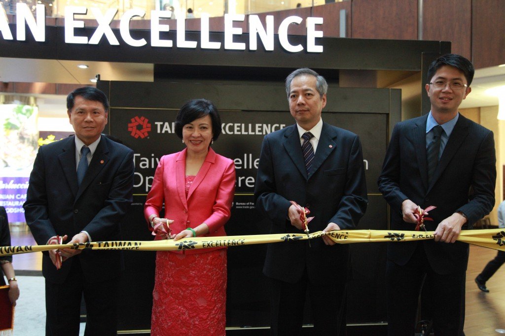 Taiwanese IT products on display at 'Taiwan Excellence Days’ at Dubai ...