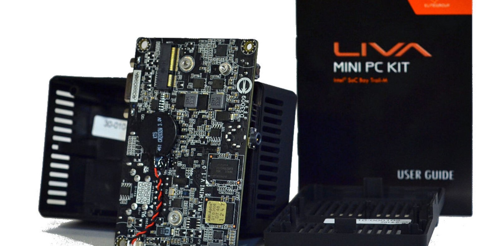 Review: ECS LIVA Mini PC Kit - Review Central Middle East