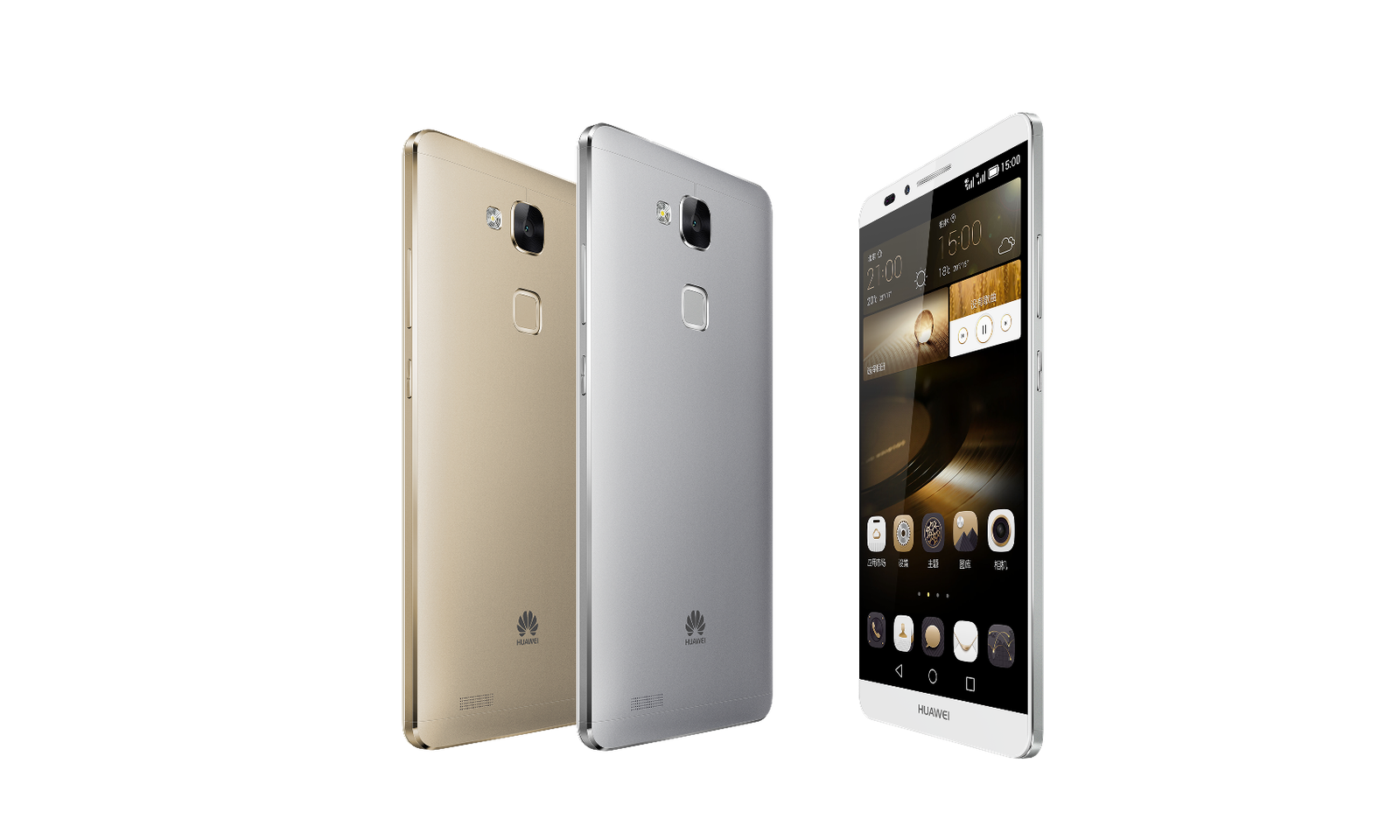 Huawei launches Ascend Mate 7 and announces Nancy Ajram as brand ...