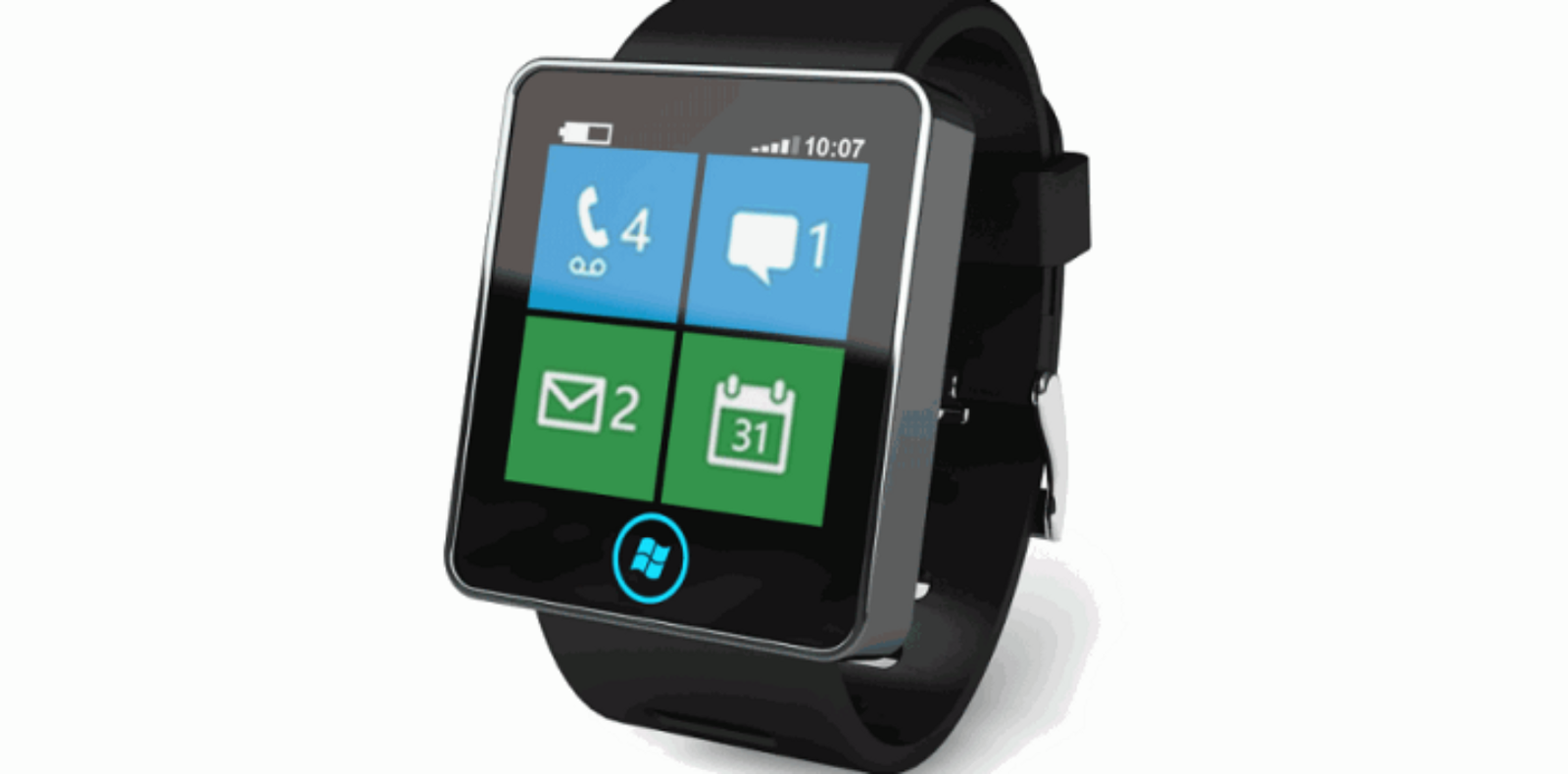 Microsoft to launch smartwatch "in weeks" - Review Central Middle East