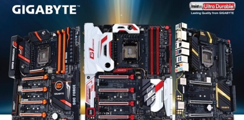 Gigabyte new motherboard for extreme computing - Review Central Middle East