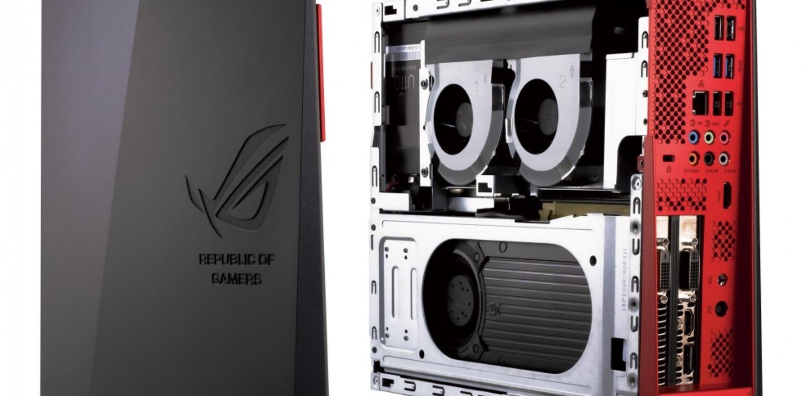 Review: Asus G20 Gaming PC - Review Central Middle East