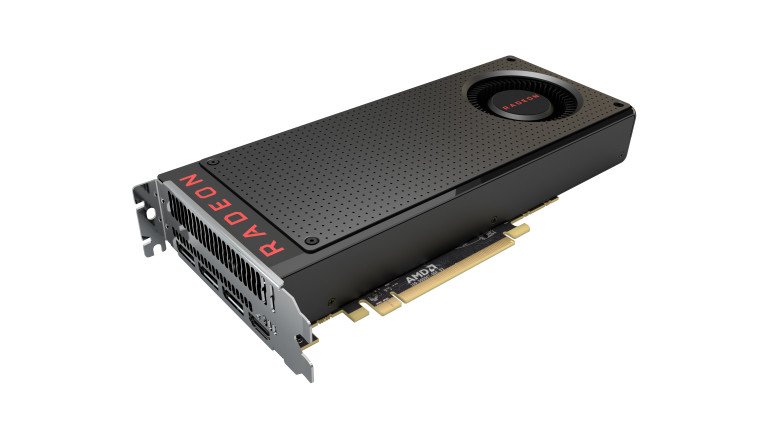 Review: AMD Radeon RX 480 4GB GPU - Review Central Middle East