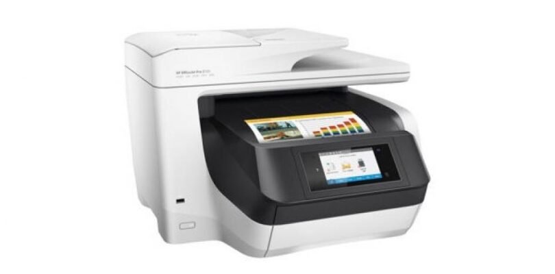 Review: HP OfficeJet Pro 8725 - Review Central Middle East