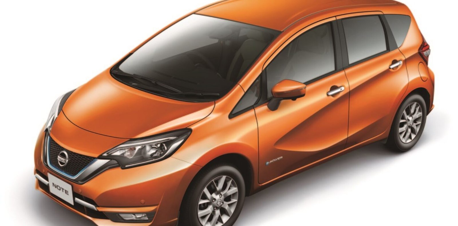 Nissan Intros New Electric-Motor Drivetrain - Review Central Middle East
