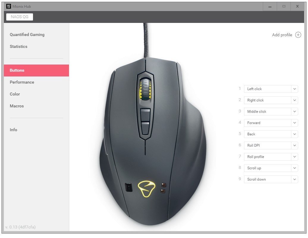 Review: Mionix Naos QG - Review Central Middle East