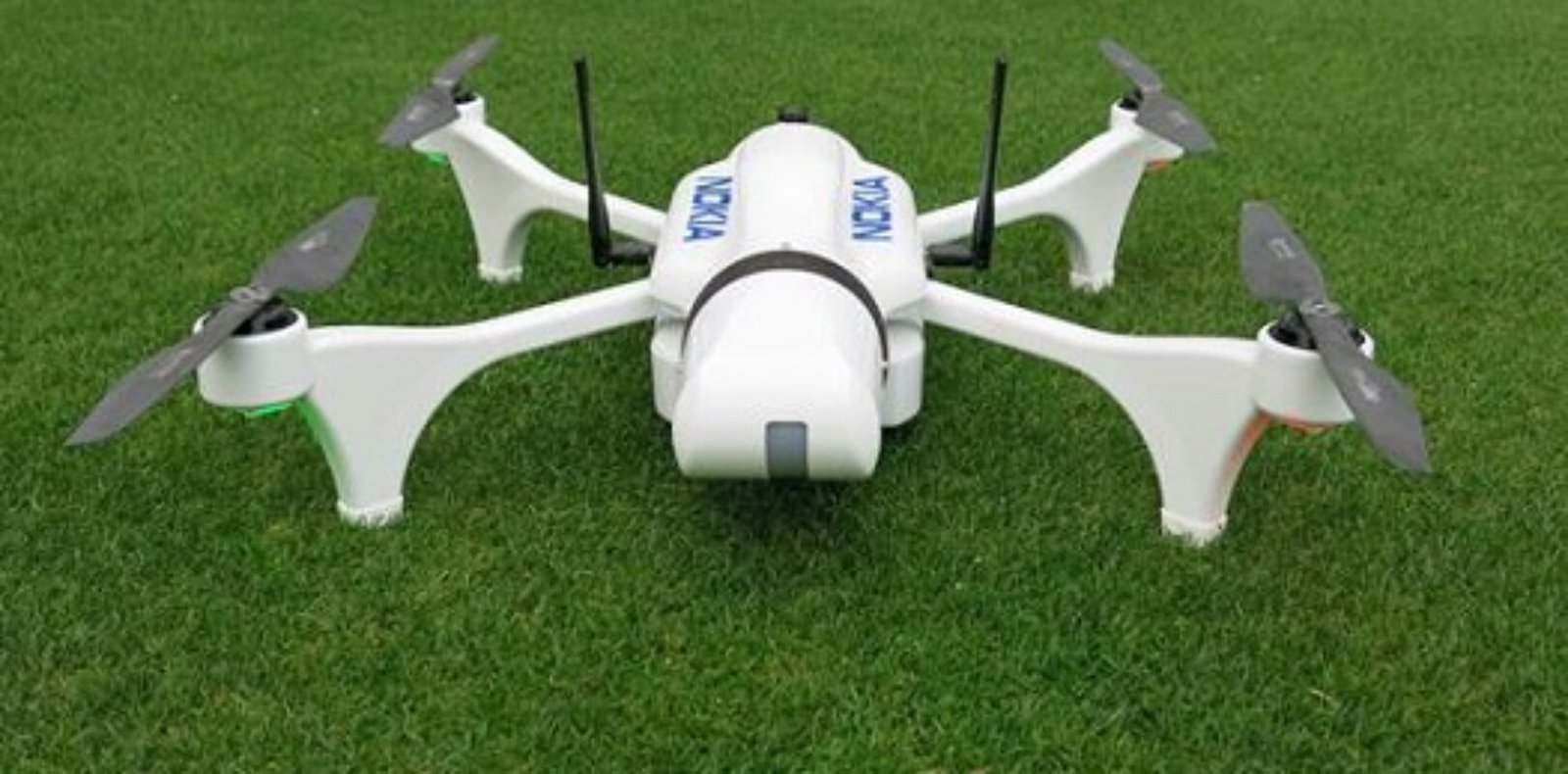 Nokia displays its drone - Review Central Middle East