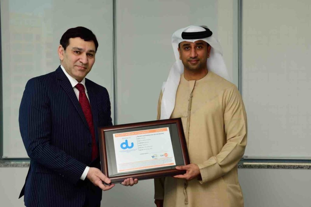 du Achieves PCI-DSS Compliance for its Payment Gateway - Review Central ...
