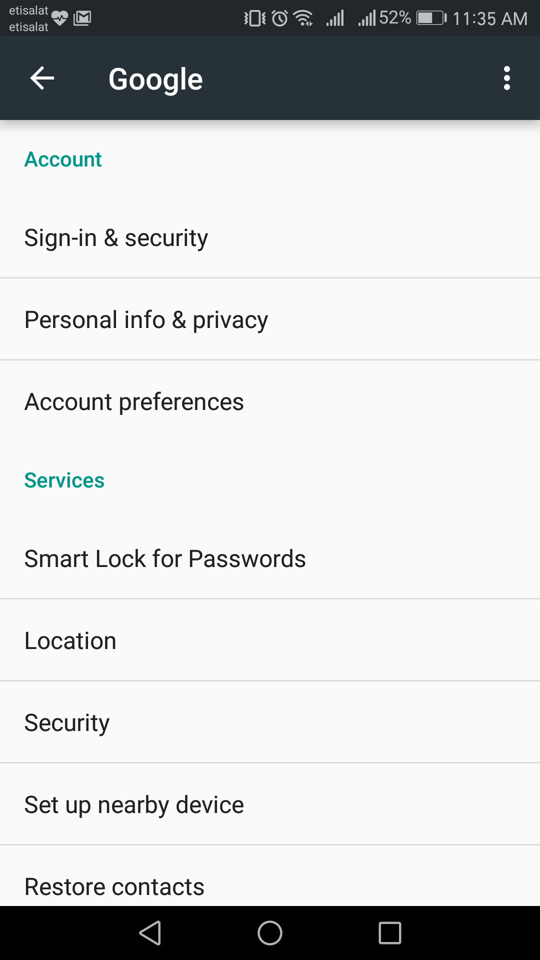 How to Add, Remove, and Manage Accounts on Your Android Phone - Review ...