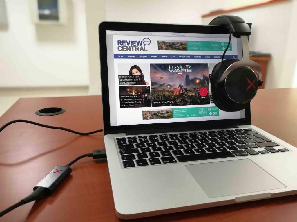 Review: Creative Sound Blaster X G1 - Review Central Middle East