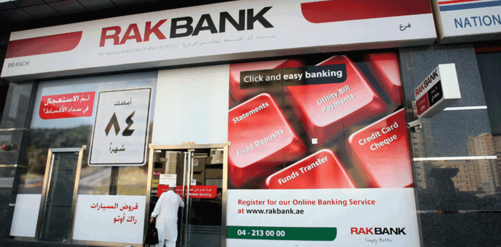 RAKBANK Launches Samsung Pay - Review Central Middle East