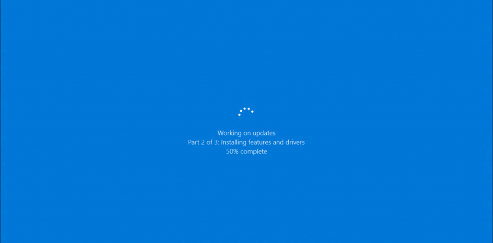 Are You Still Running the First Version of Windows 10? Time to Update ...