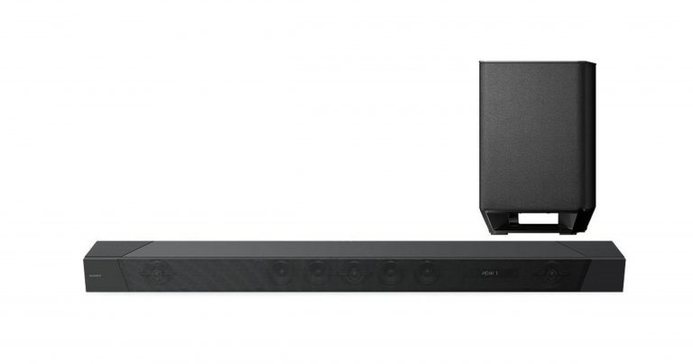 Sony Intros the HT-ST5000 Soundbar - Review Central Middle East