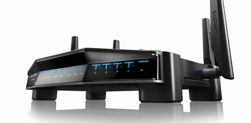 Linksys Launches its First Gaming Router - Review Central Middle East