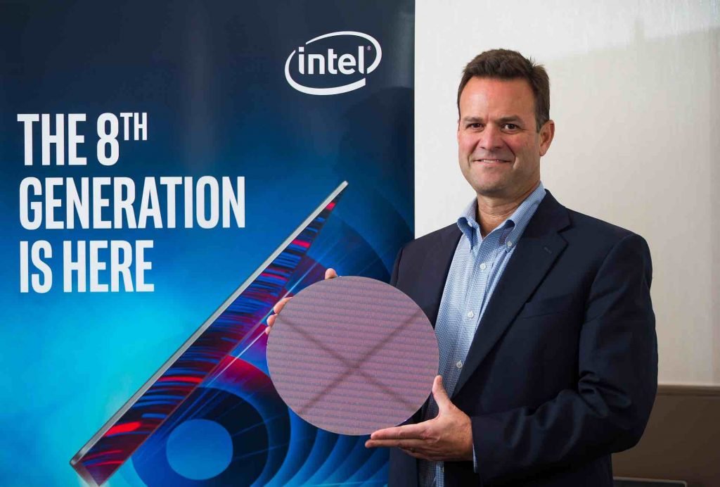 Intel Unveils the 8th Gen Intel Core Processor Family for Desktop ...