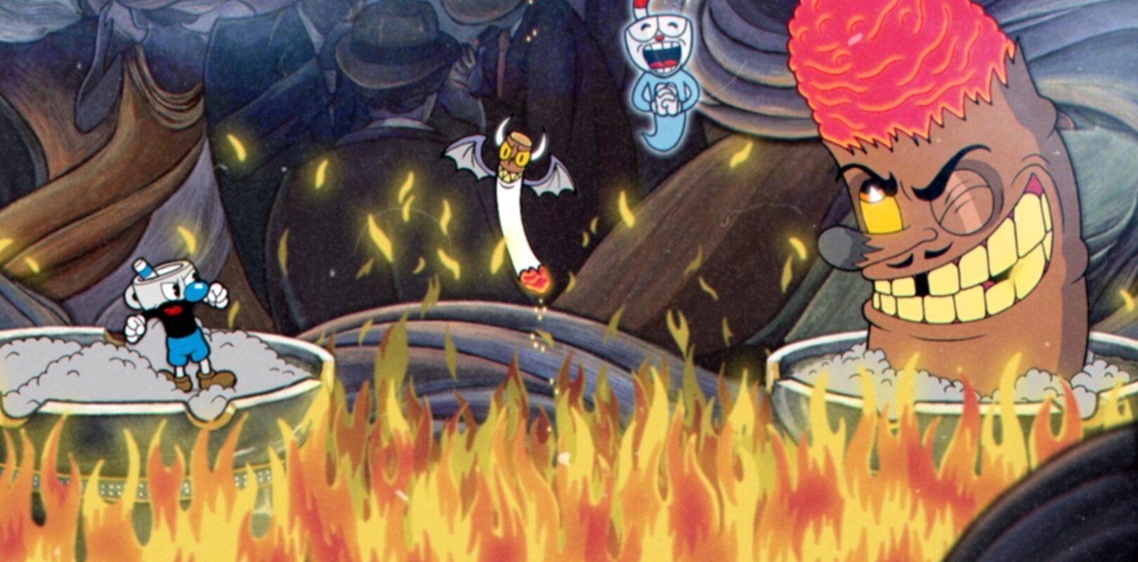 A Fake "Cuphead" App Wiggles its Way into the App Store - Review ...