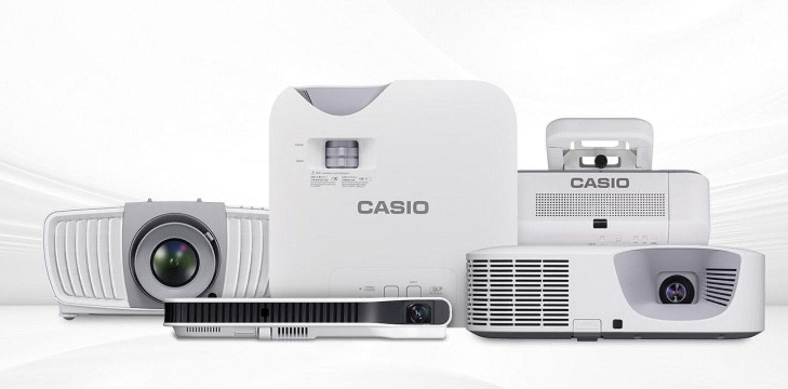 Casio launches new mercury-free projectors - Review Central Middle East