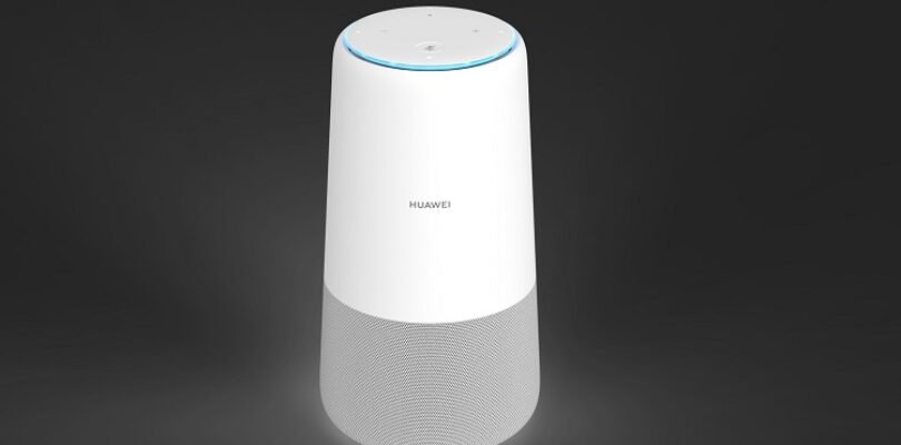 Huawei launches it’s first smart speaker with Alexa and built-in 4G ...