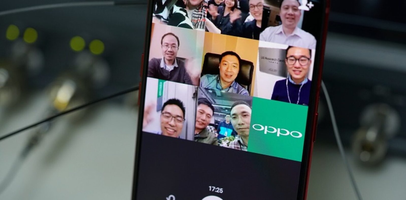 OPPO unveils Find X 5G Prototype - Review Central Middle East