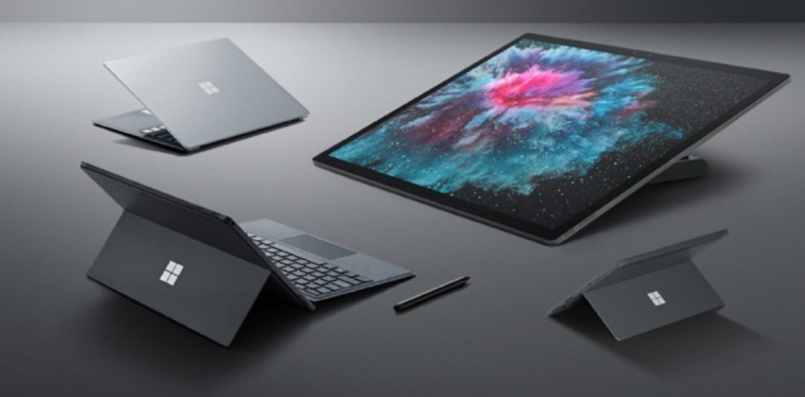 Microsoft introduces three new Surface devices - Review Central Middle East