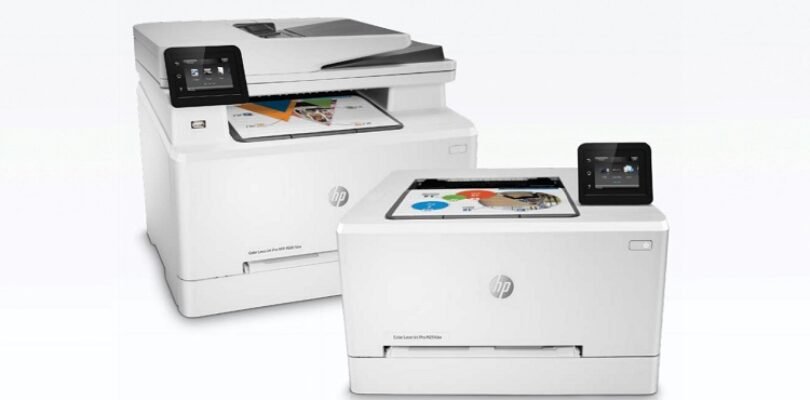 HP introduces next-generation color printers - Review Central Middle East