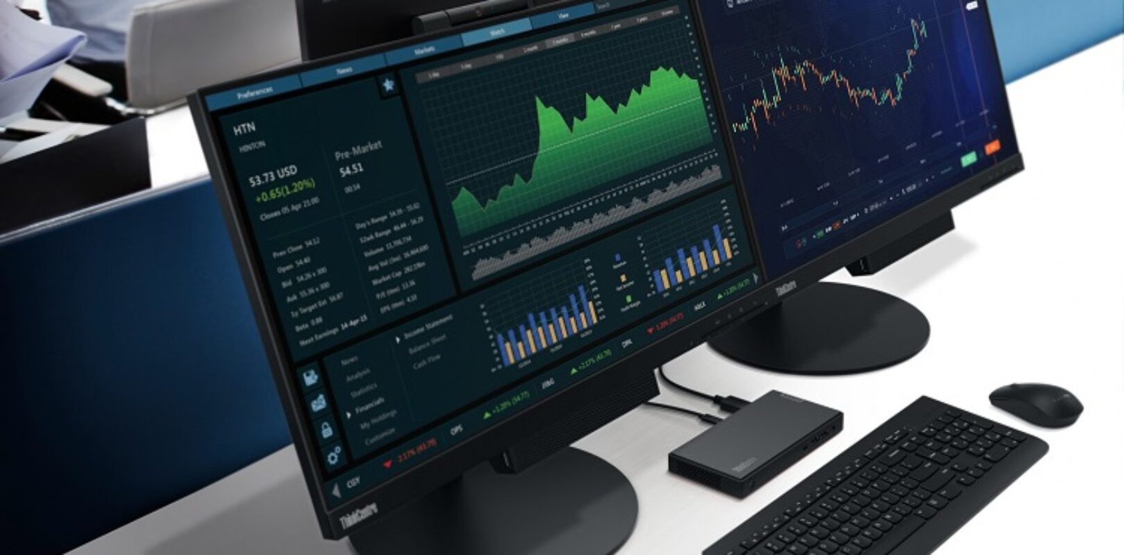 Lenovo ThinkCentre Nano desktop launched - Review Central Middle East