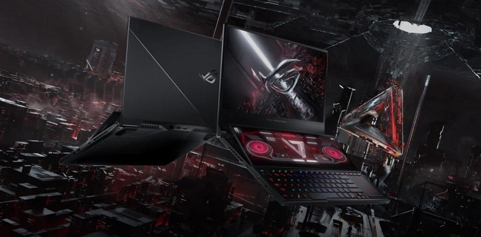 ASUS ROG launches Zephyrus Duo 15 SE dual-screen gaming laptop - Review ...