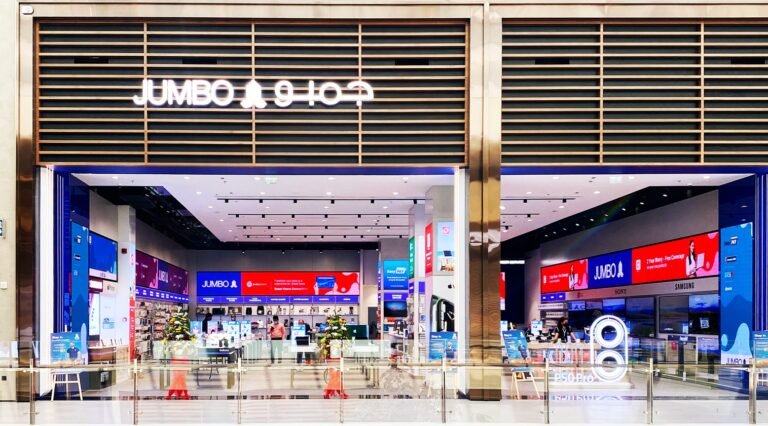 Jumbo Electronics opens new branch at Dubai Hills Mall - Review Central ...