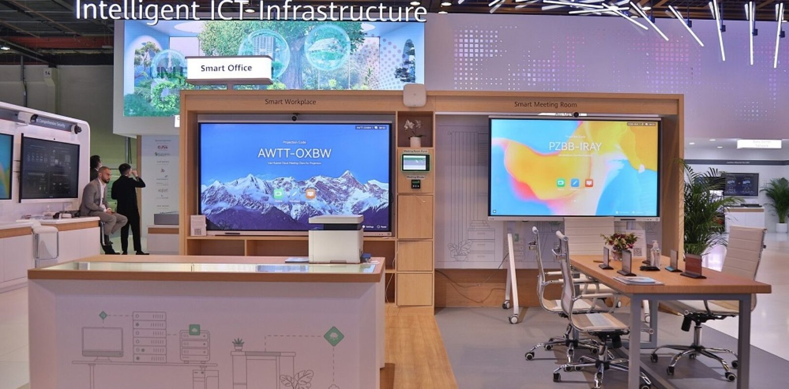 Huawei launches new generation of HUAWEI IdeaHub series - Review ...