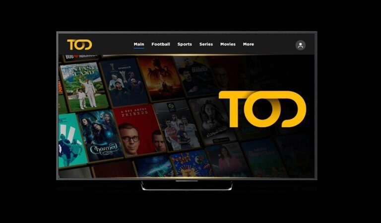 TOD introduces downloads on-the-go - Review Central Middle East