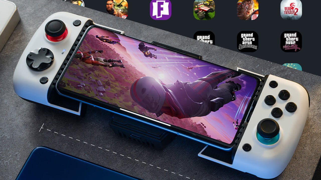 GameSir launches next-generation X3 Type-C mobile gaming controller ...