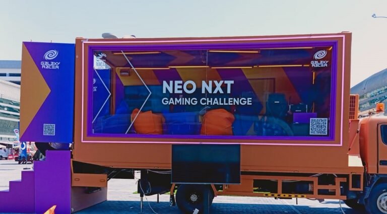 Galaxy Racer & Mashreq launches Mashreq Neo NXT Gaming Challenge ...