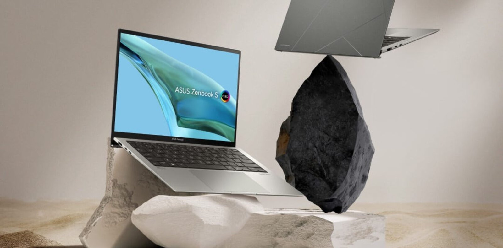 ASUS launches the Zenbook S 13 OLED laptop in the UAE