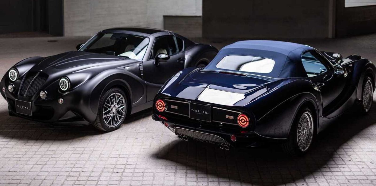 Hurtan Automoviles unveils its flagship model, the Hurtan Grand ...