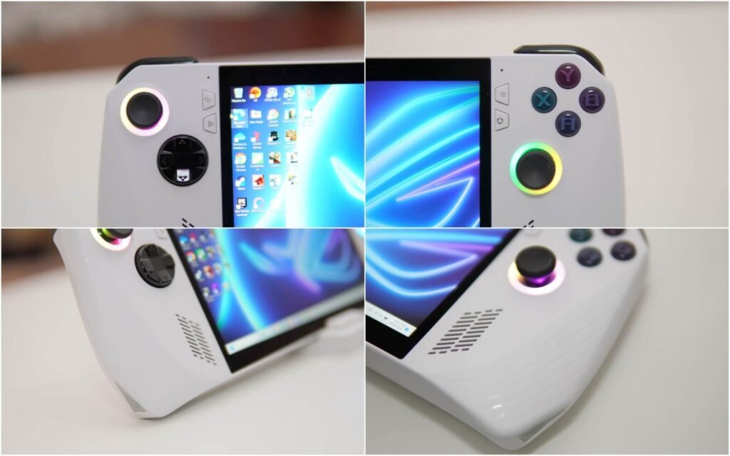 Review: ASUS ROG Ally Windows Gaming Handheld PC