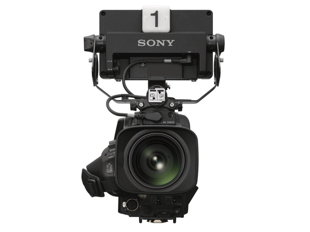 Sony MEA adds new HXC-FZ90 to its simplified 4K live production line-up