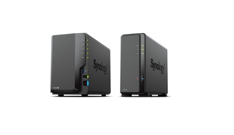 Synology launches new compact storage devices - Review Central Middle East