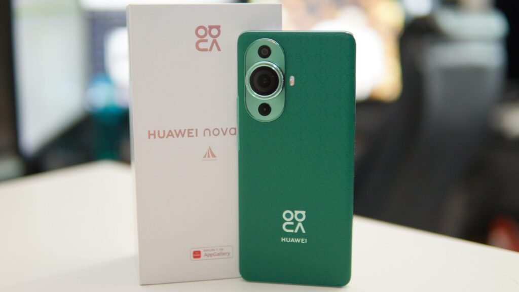 Review: Huawei nova 11 Pro