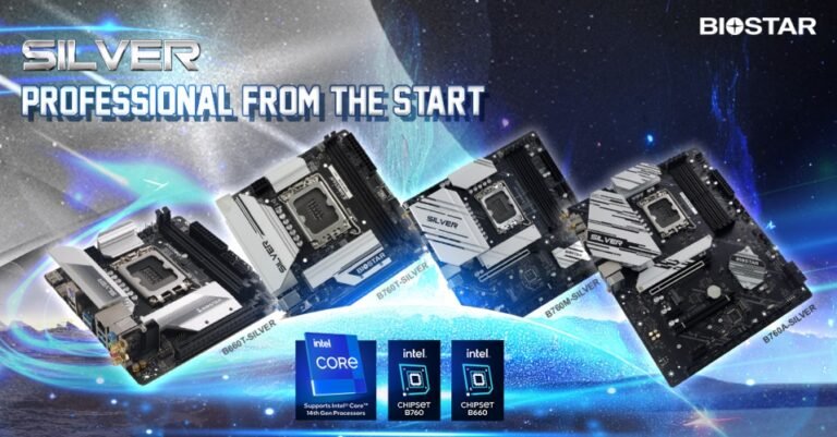 BIOSTAR introduces SILVER series of Intel motherboards - Review Central ...