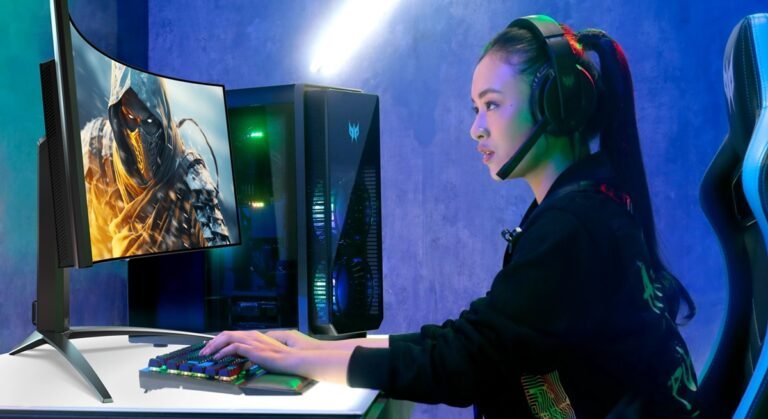 Acer lunches new range of Predator gaming monitors - Review Central ...