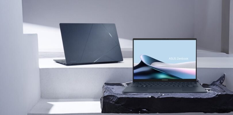 ASUS announces the all-new Zenbook 14 OLED (UX3405) in the UAE