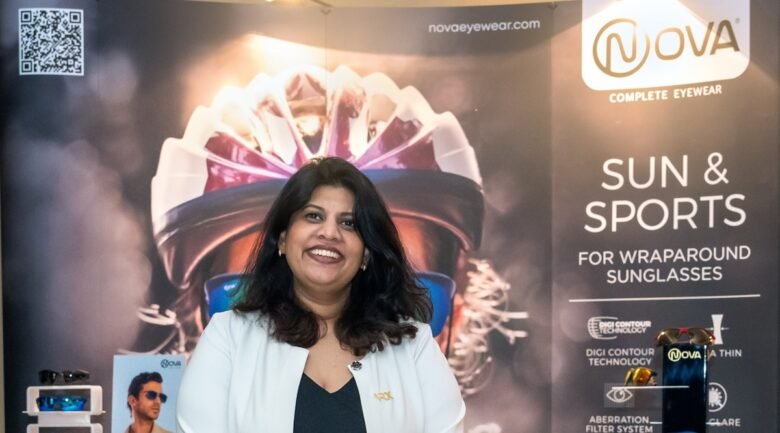 Vision Rx Lab unveils revolutionary Nova AI lenses in the UAE - Review ...