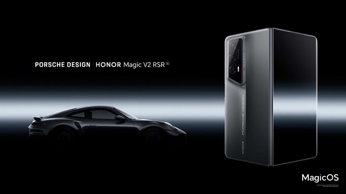 Go for HONOR Magic6 Pro and PORSCHE DESIGN HONOR Magic V2 RSR - Review ...